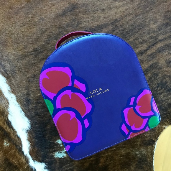 Marc Jacobs | Accessories | Lola Marc Jacobs Box | Poshmark